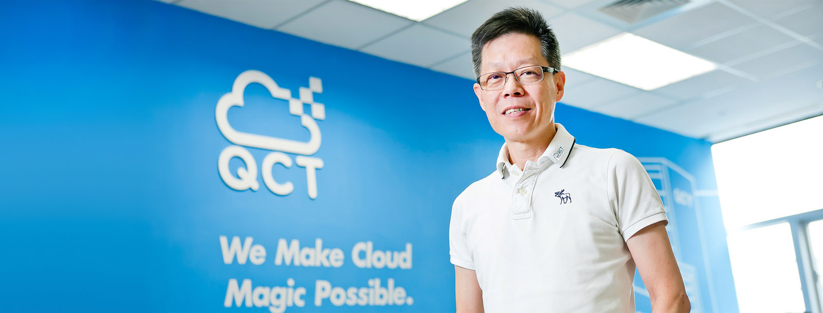 QCT Solution Newsletter - Issue No.01 | Mike’s Opening Message in ...